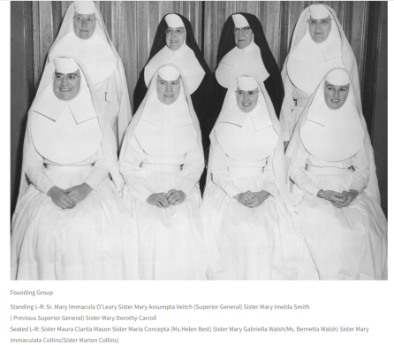 Mercy on Mission in Monsefu, Peru – Sisters of Mercy of Newfoundland