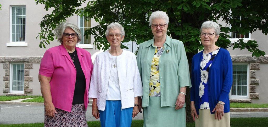 CONTACT – Sisters of Mercy of Newfoundland