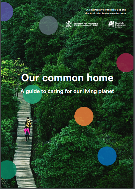 Our Common Home: A Guide to Caring for Our Living Planet – Sisters of ...