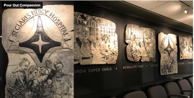 Great Works of Newfoundland Artist, Gerald Squires, to be sold at Auction – Sisters of Mercy of ...