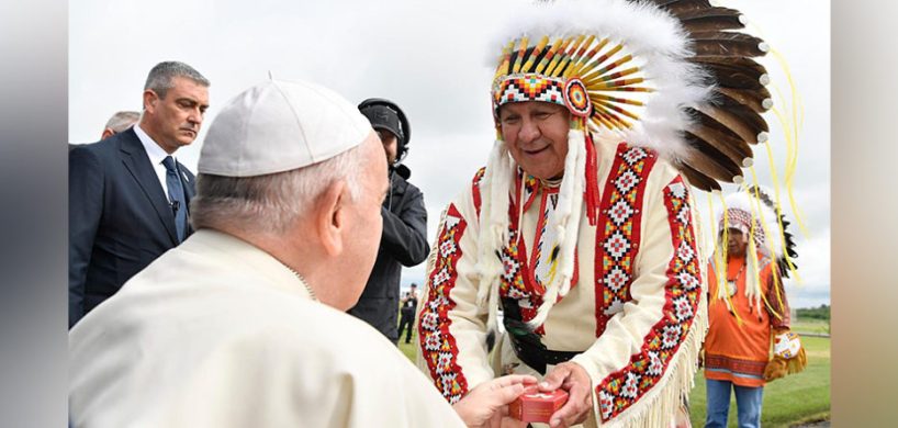 Church defends Indigenous peoples: ‘Doctrine of Discovery’ was never ...