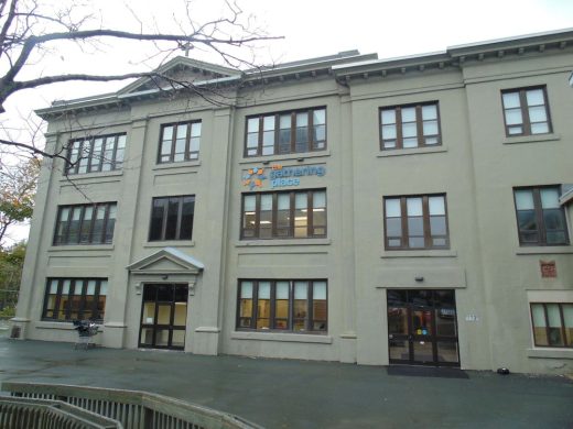 The Gathering Place – Sisters of Mercy of Newfoundland