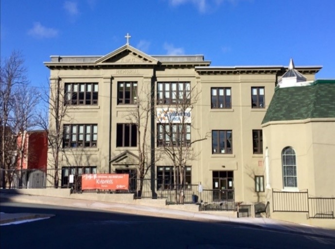 Developments at The Gathering Place and Mercy Convent – Sisters of Mercy of Newfoundland