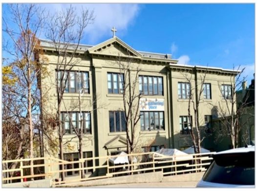 Gathering Place – Creating a Caring Community – Sisters of Mercy of Newfoundland