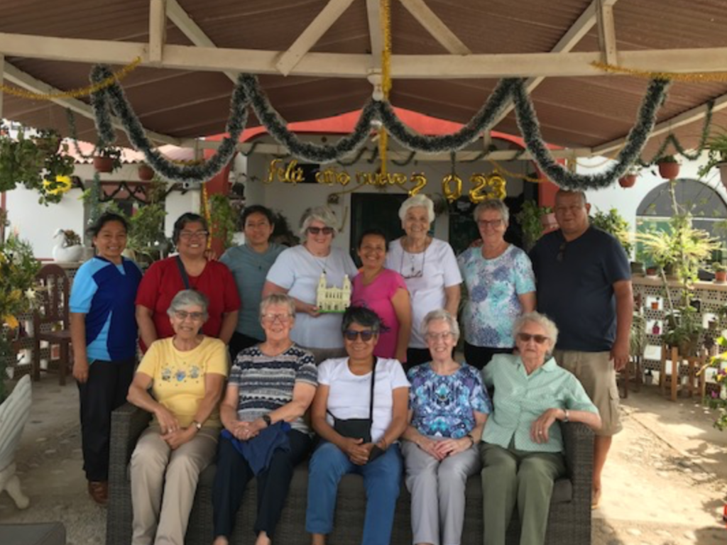 Our Ministry in Peru – Sisters of Mercy of Newfoundland