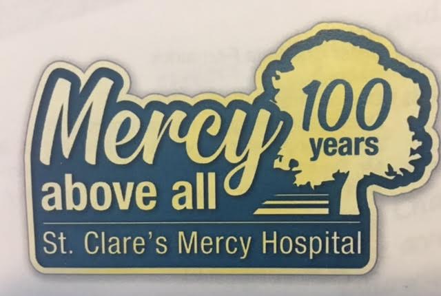 Celebration of 100 Years of Compassionate Care: St Clare’s Mercy ...