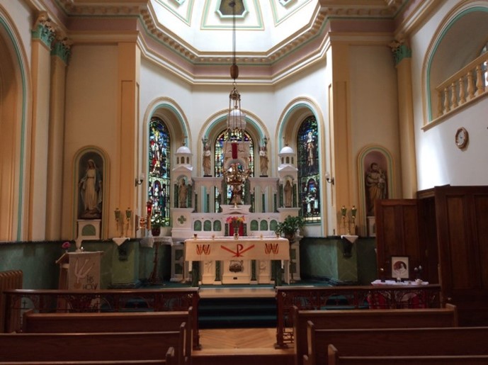 Developments at The Gathering Place and Mercy Convent – Sisters of ...