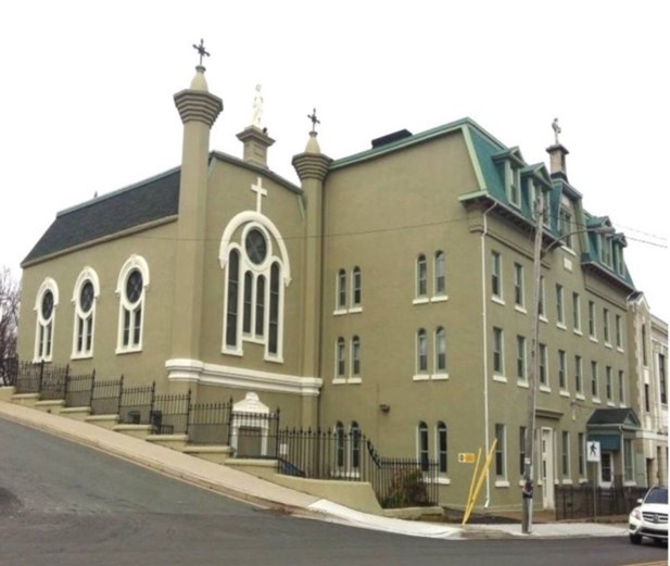 Developments at The Gathering Place and Mercy Convent – Sisters of Mercy of Newfoundland