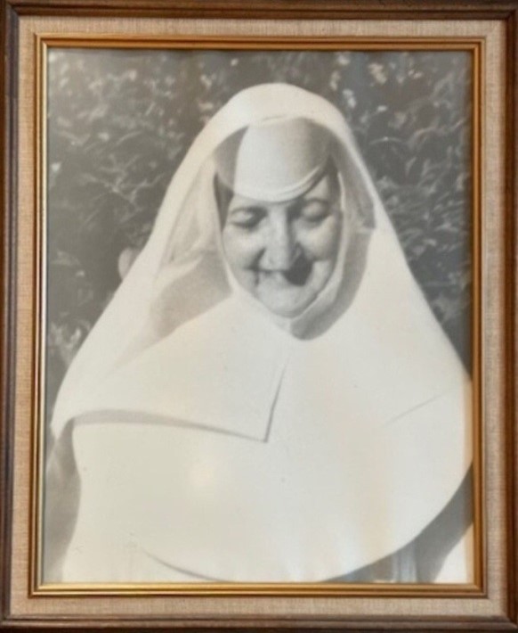 Sister Mary Bernard Gladney – Sisters of Mercy of Newfoundland