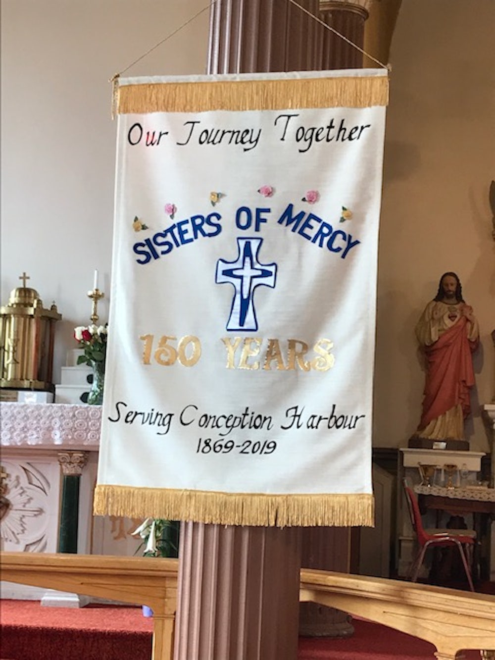 150 Years of Mercy in Conception Harbour, Newfoundland – Sisters of Mercy of Newfoundland