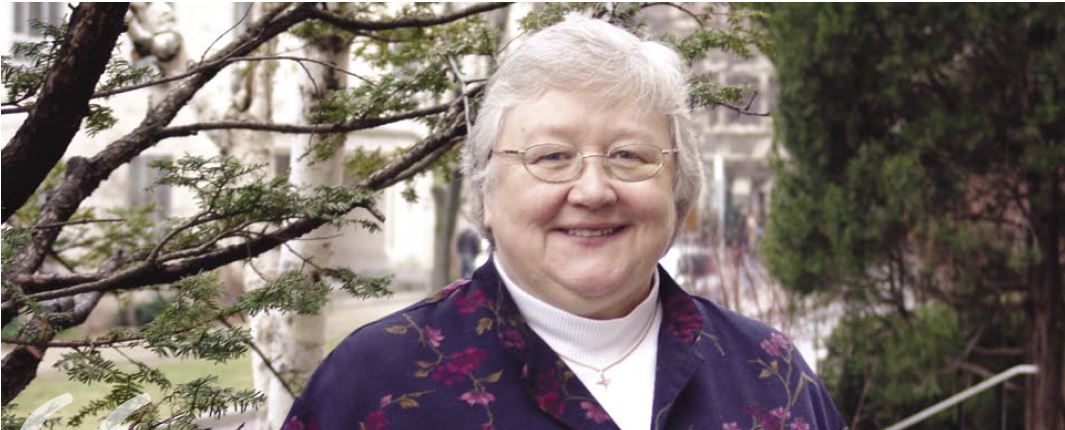 Insight: In Conversation with Sister Elizabeth Davis – Sisters of Mercy ...