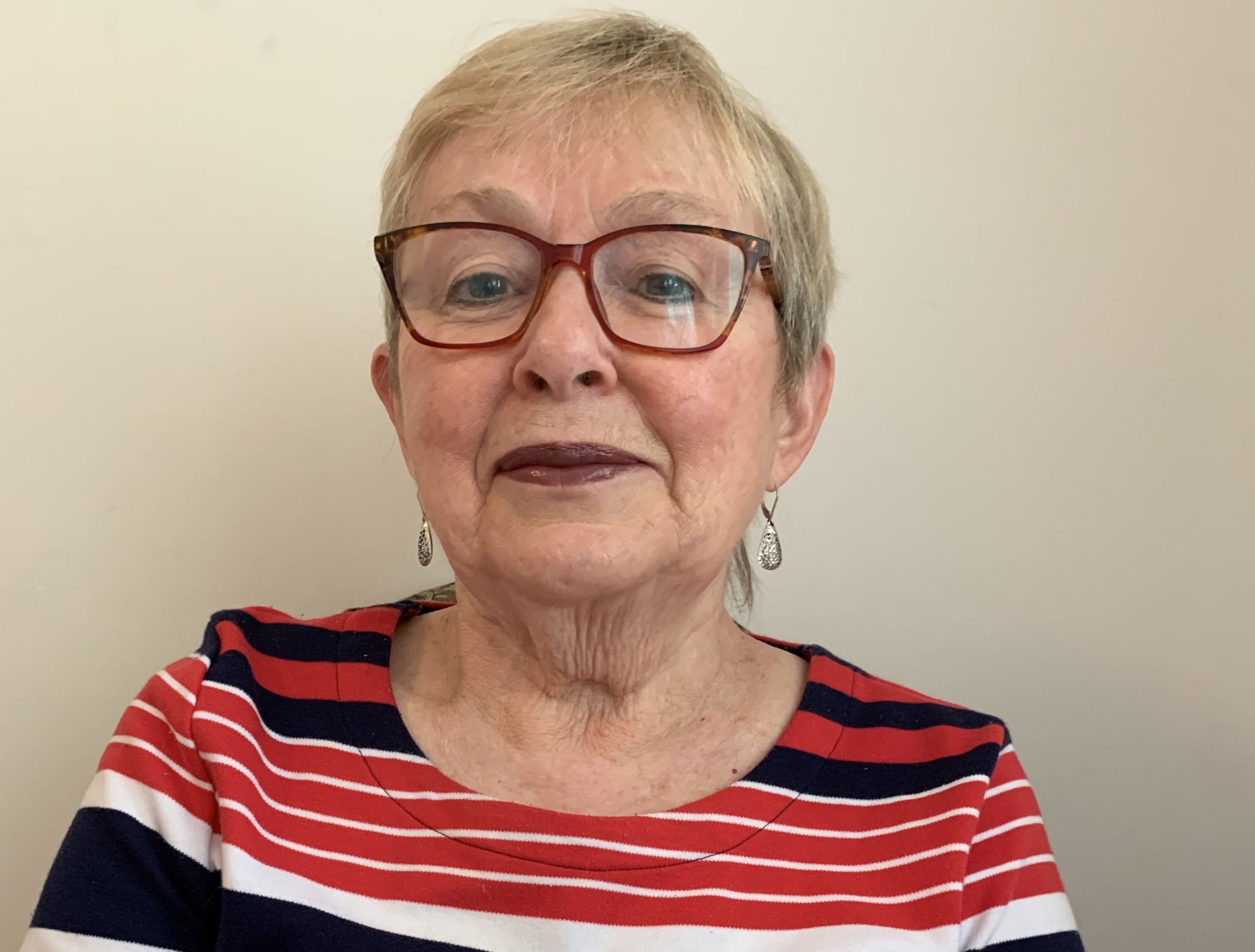 Gerri Stapleton tells her story – Sisters of Mercy of Newfoundland