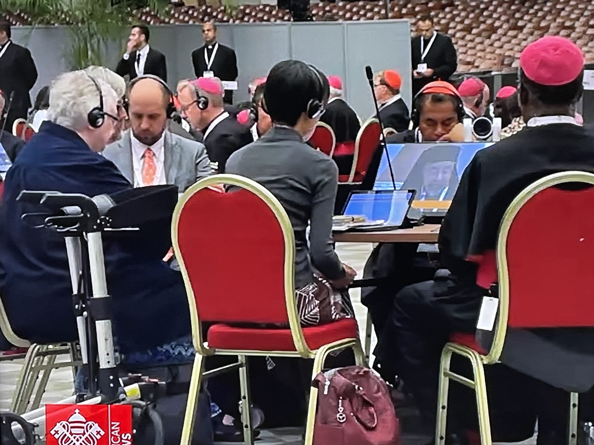 Join Us in Prayer for the Synod on Synodality – Sisters of Mercy of ...