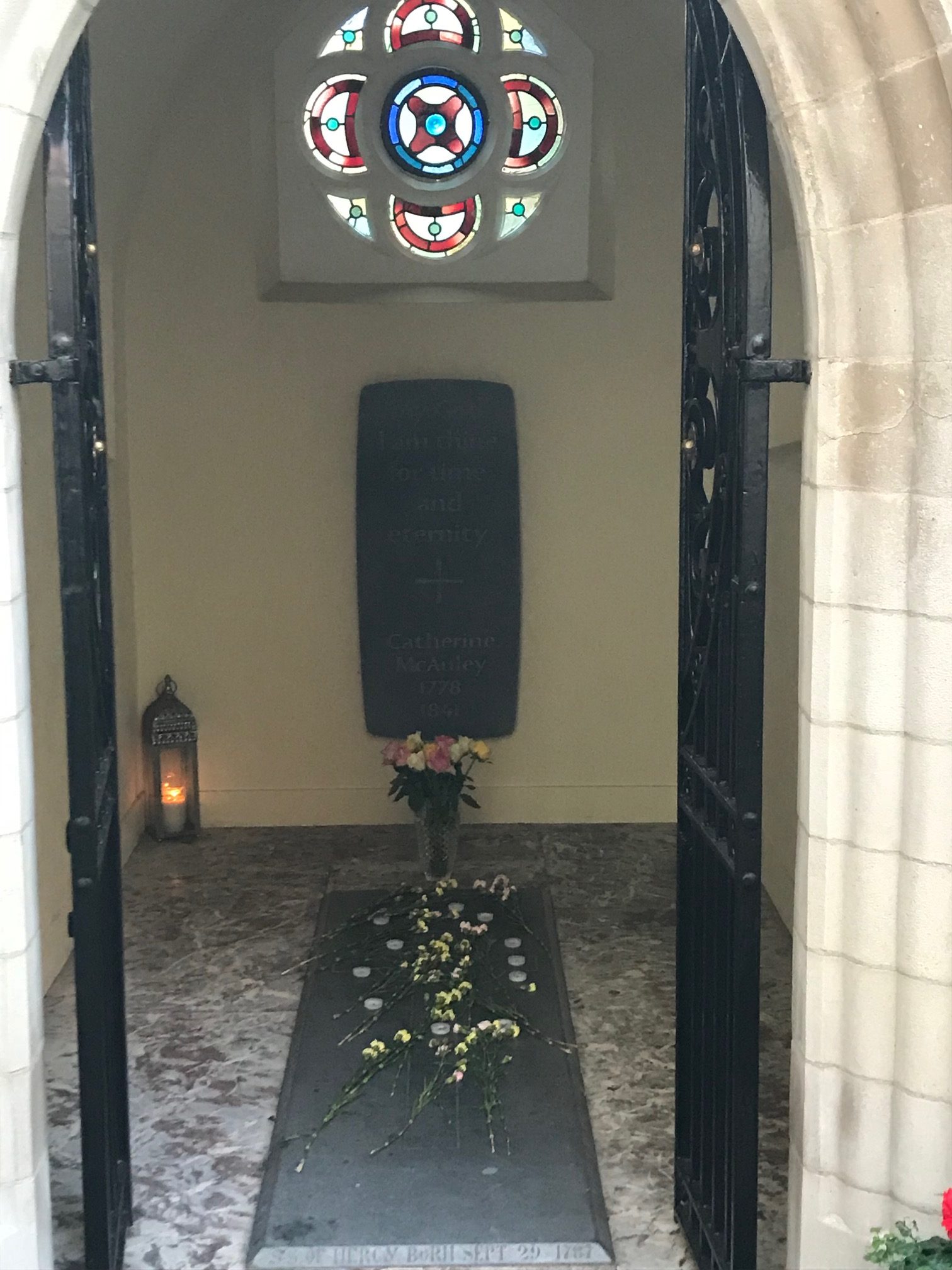 Anniversary of the Death of Catherine McAuley – 11 November – Sisters ...