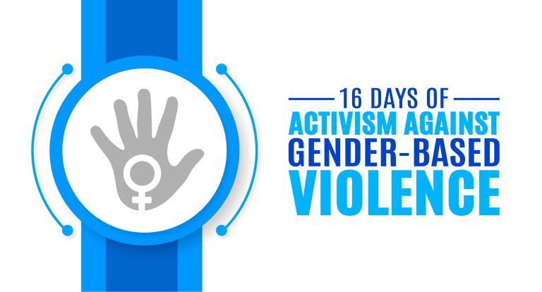 16 Days of Activism Against Gender-Based Violence, 25 November – 10 December – Sisters of Mercy ...