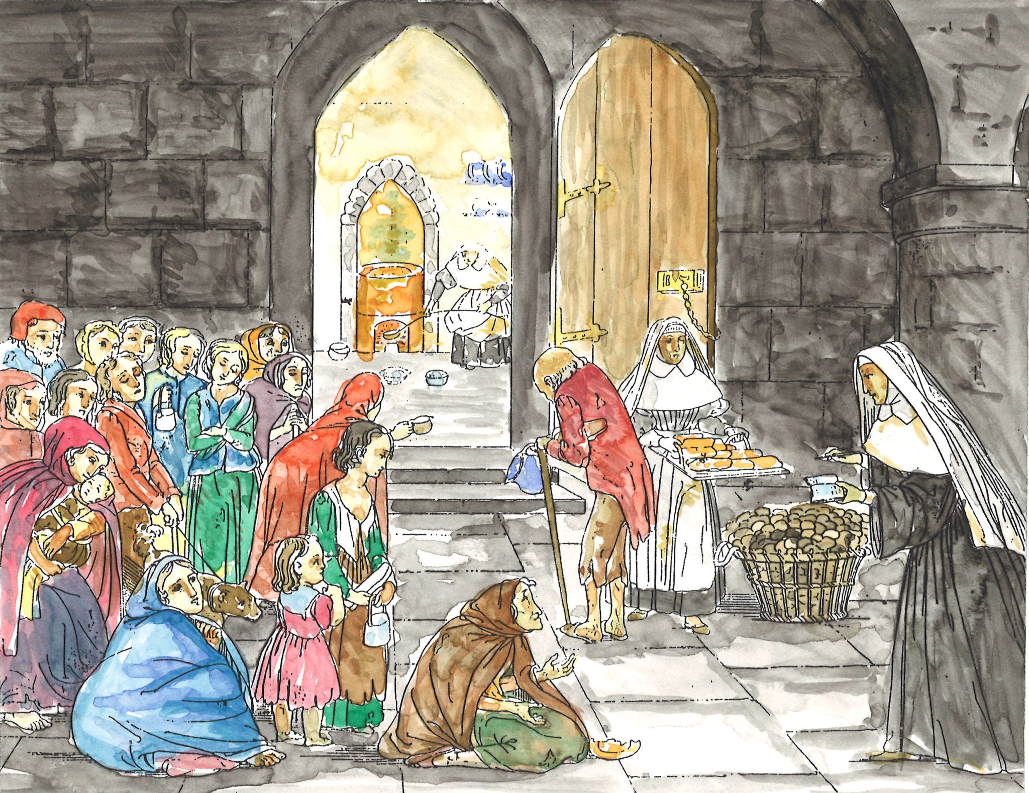 Remembering our Newfoundland Mercy Story 23: Sister M. Borgia Laughlan – Sisters of Mercy of ...