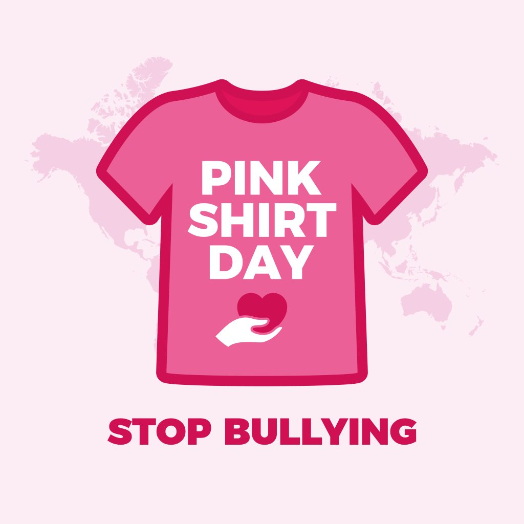 Pink Shirt Day 2025 – Sisters of Mercy of Newfoundland