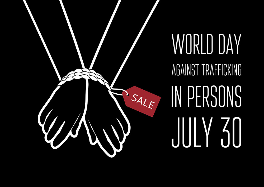 World Day Against Trafficking in Persons – July 30 – Sisters of Mercy of Newfoundland