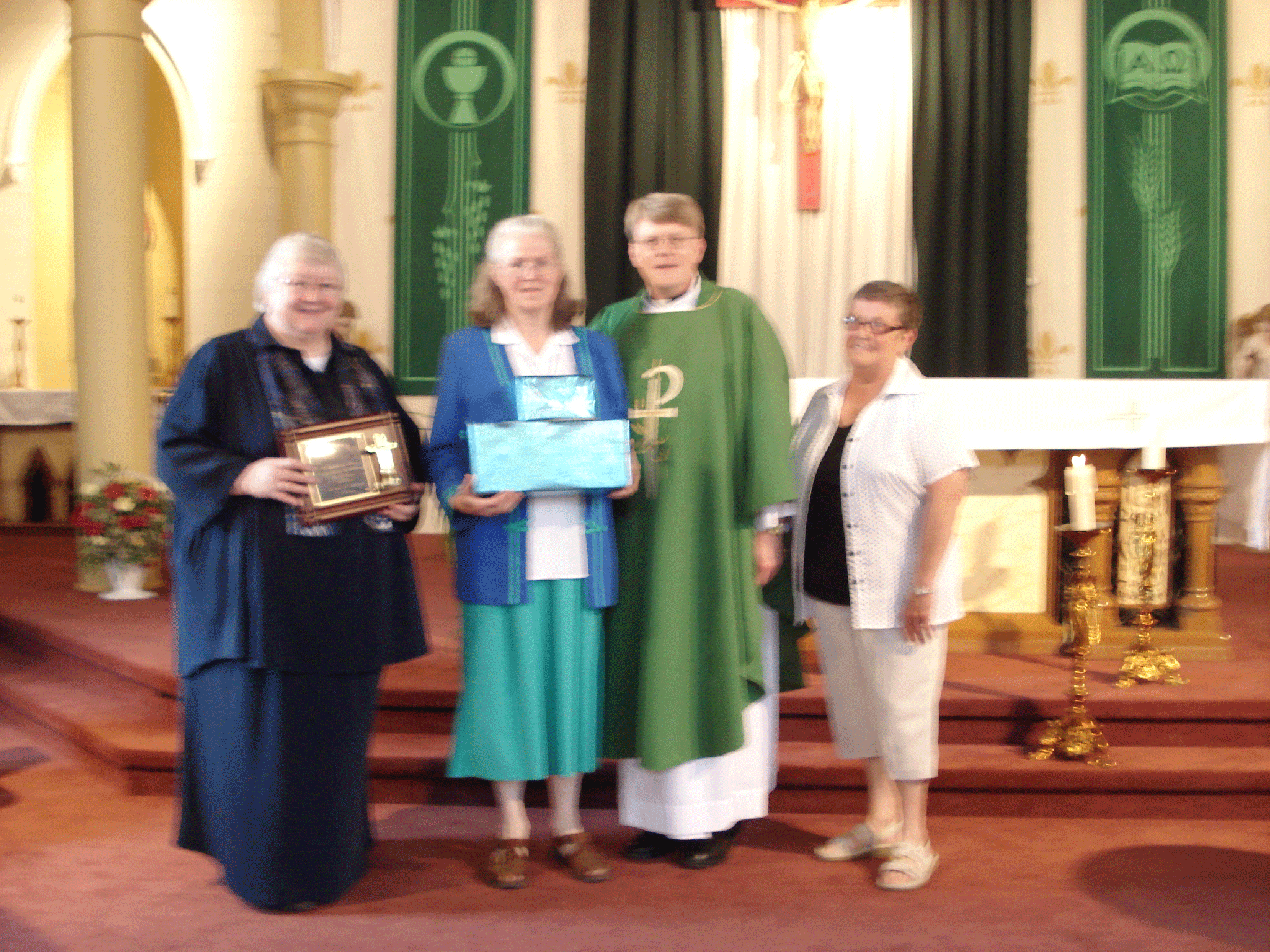 End of an Era – Sisters of Mercy of Newfoundland