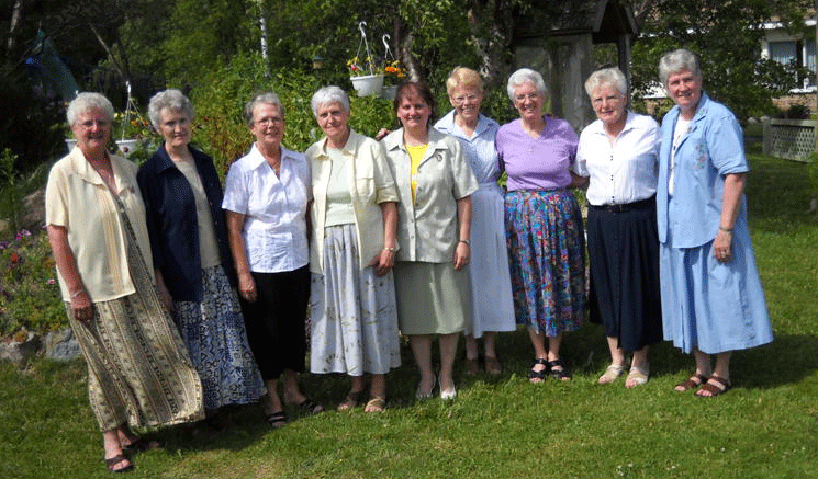 Jubilee – 545 Years – Sisters of Mercy of Newfoundland