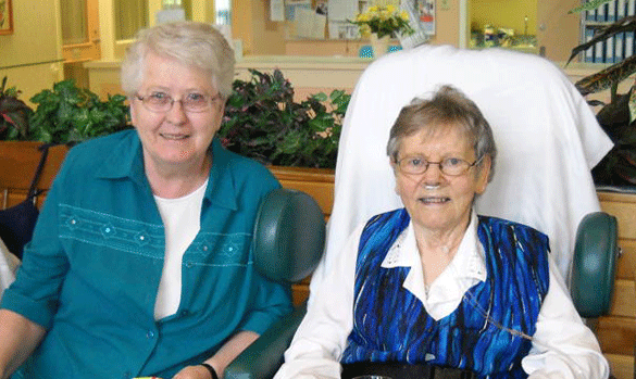 Jubilee – 545 Years – Sisters of Mercy of Newfoundland