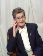 Death of Sister Kathrine Bellamy – Sisters of Mercy of Newfoundland