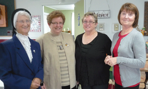 Celebration of 138 Years of Mercy 1871 – 2009 – Sisters of Mercy of ...