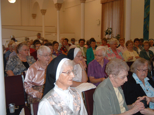 Mercy Health Event – Sisters of Mercy of Newfoundland