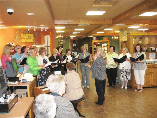 History of St. Clare’s Mercy Hospital: The Mustard Seed – Sisters of Mercy of Newfoundland